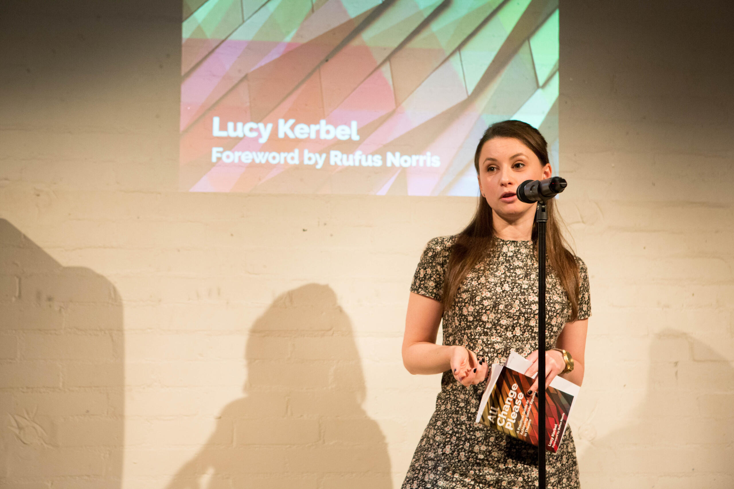 Book Launches – Events – Tonic – For greater equality, diversity and ...