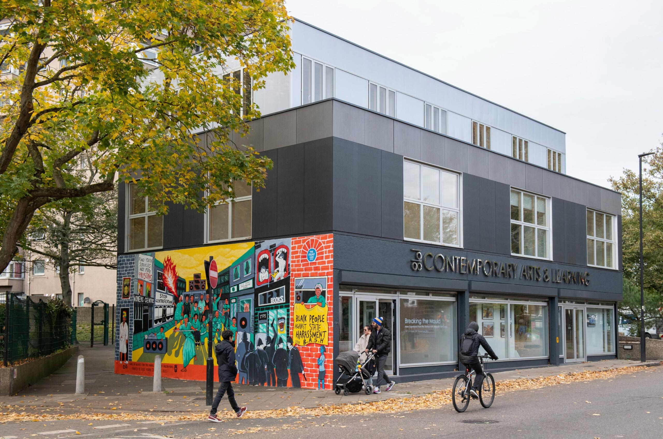 We have a new home! – News – Tonic – For greater equality, diversity ...